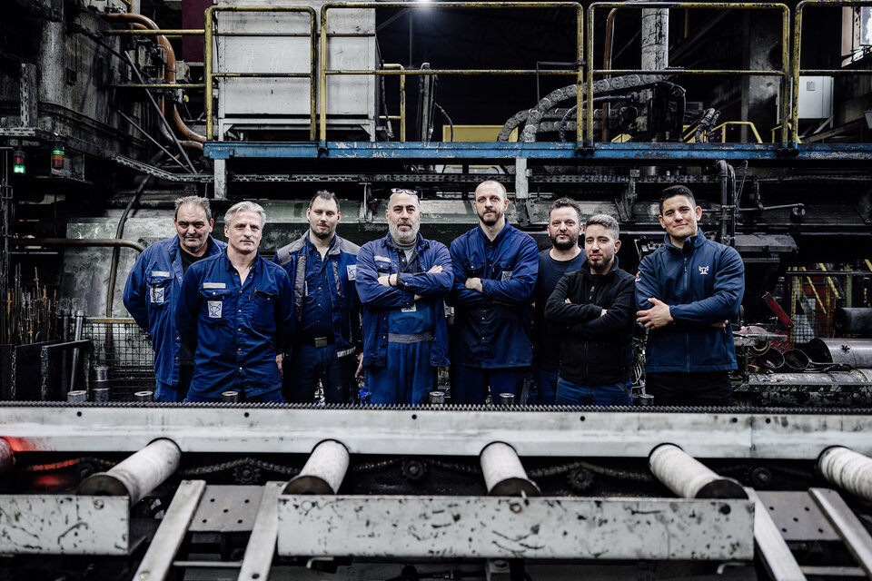 Career - OTTO FUCHS KG