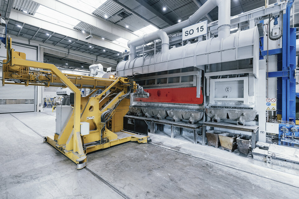 Industrials - Märkte - OTTO FUCHS KG