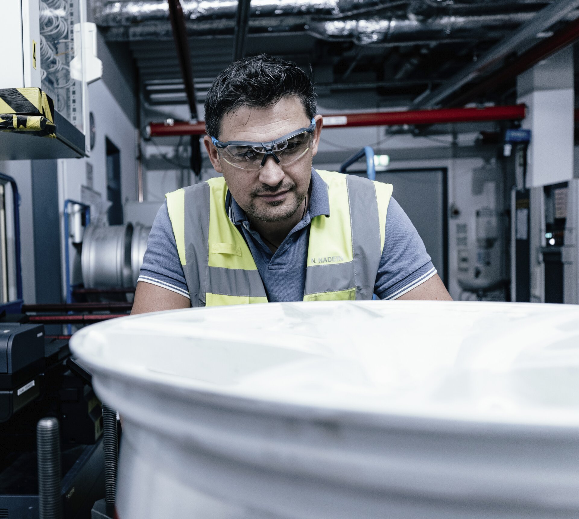 Products and Processes - Competences - OTTO FUCHS KG