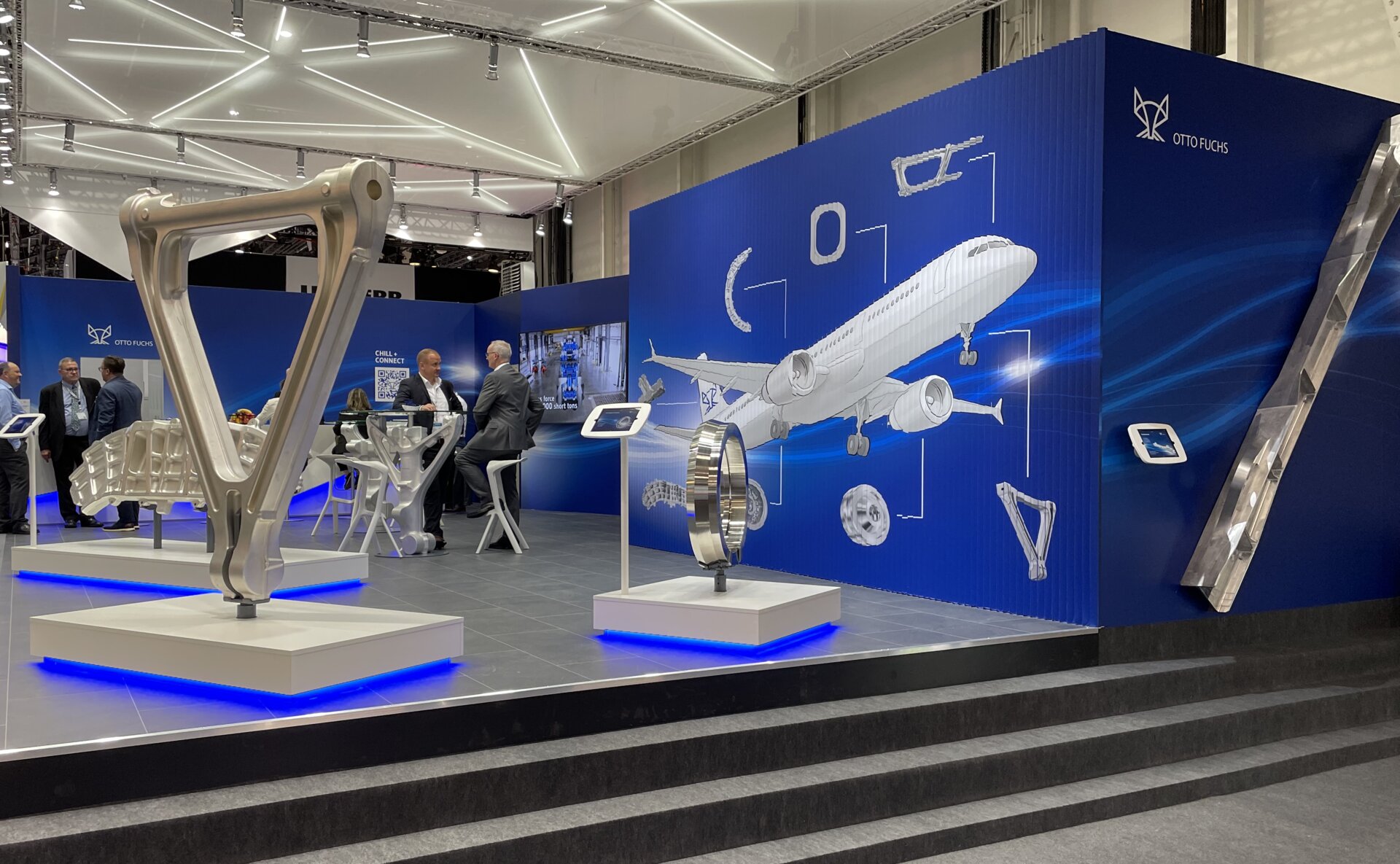 Welcome to OTTO FUCHS - OTTO FUCHS KG