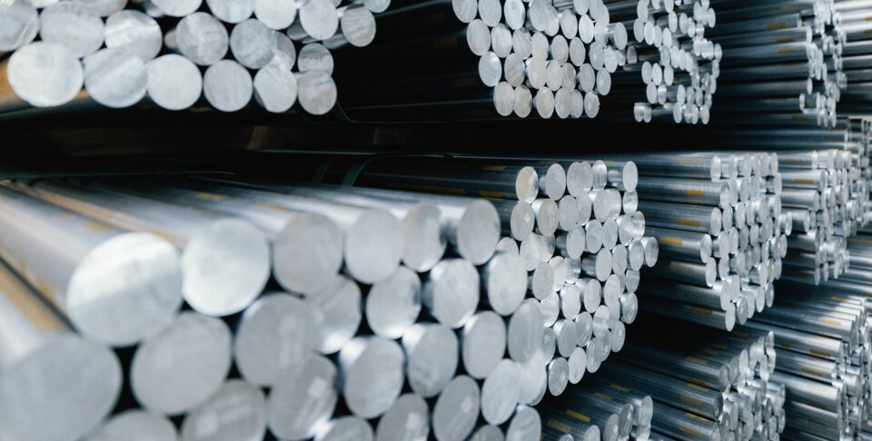 Rohmaterial - OTTO FUCHS KG