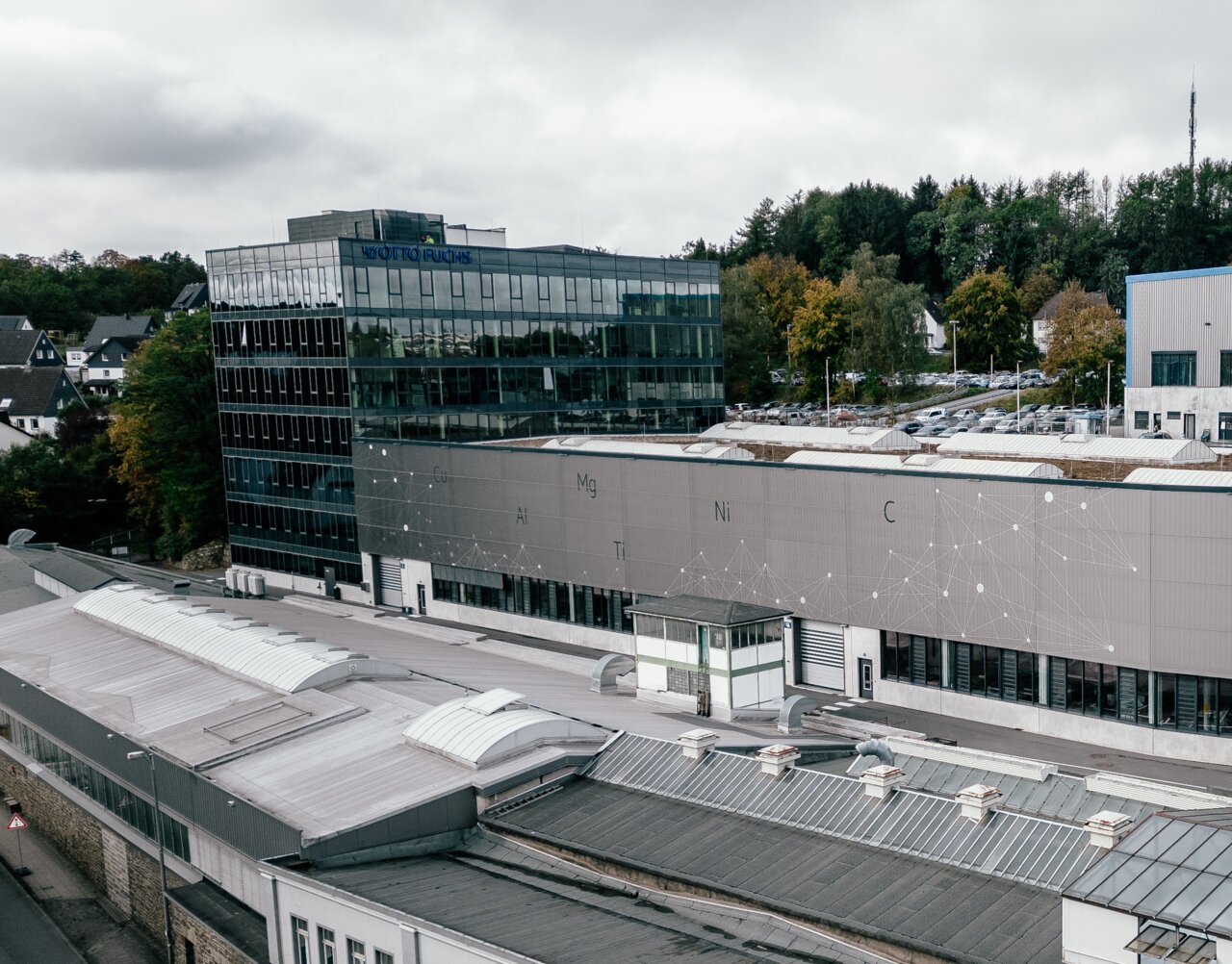 OTTO FUCHS KG - OTTO FUCHS Gruppe - OTTO FUCHS KG