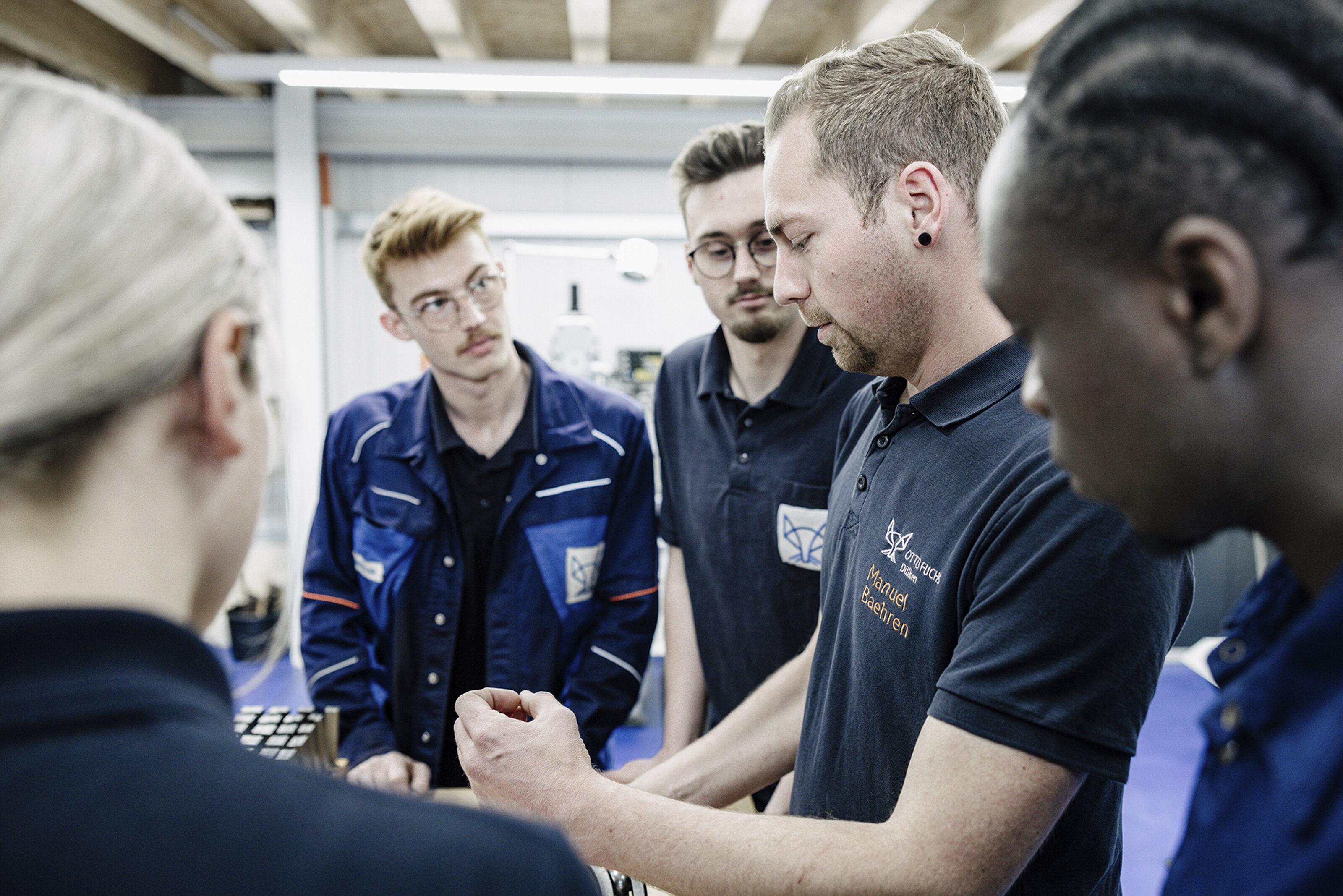 OTTO FUCHS Dülken GmbH & Co. KG - OTTO FUCHS Gruppe - OTTO FUCHS KG