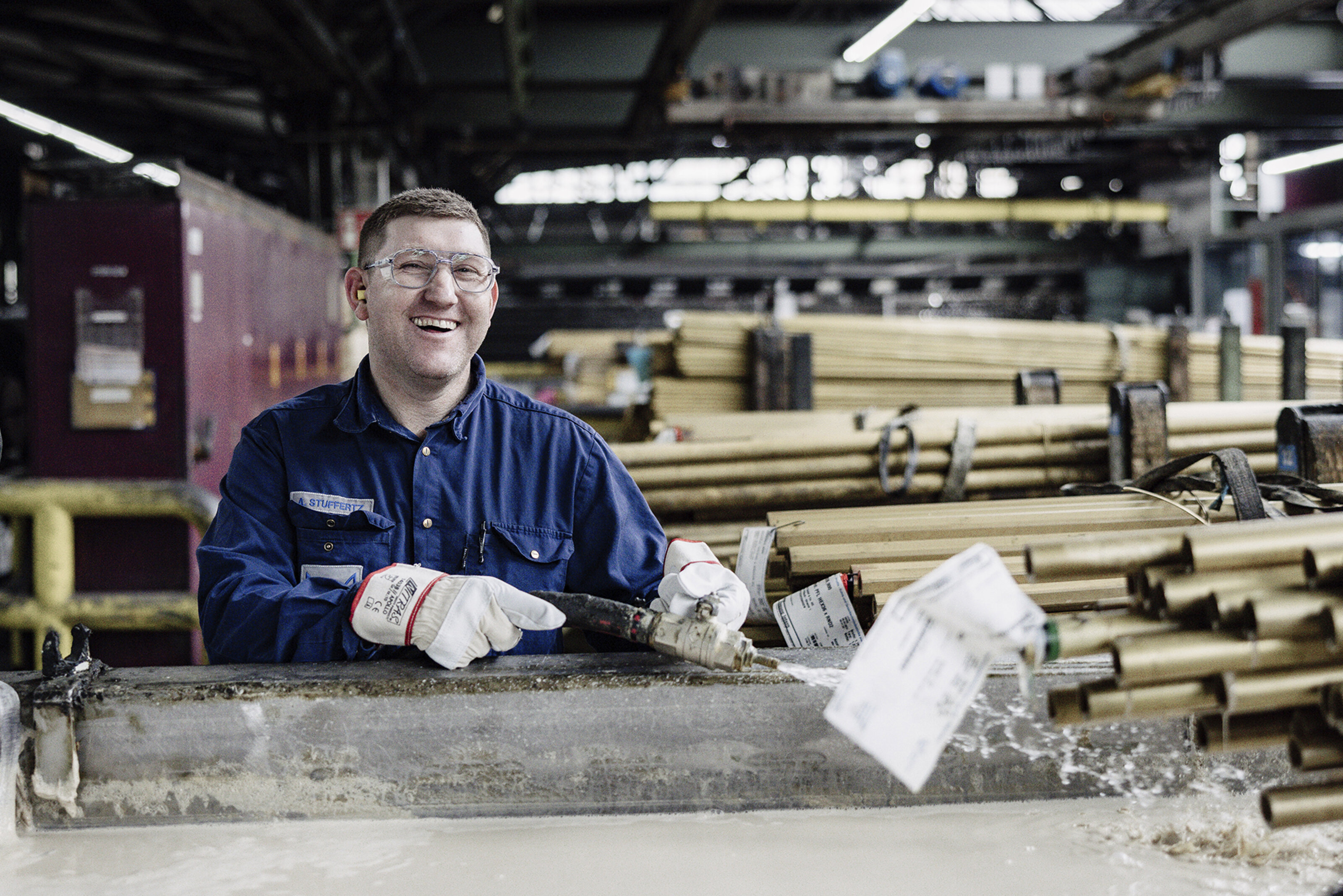 OTTO FUCHS Dülken GmbH & Co. KG - OTTO FUCHS Gruppe - OTTO FUCHS KG