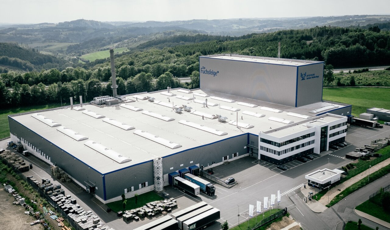 The Company - OTTO FUCHS KG