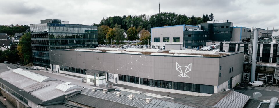 The Company - OTTO FUCHS KG