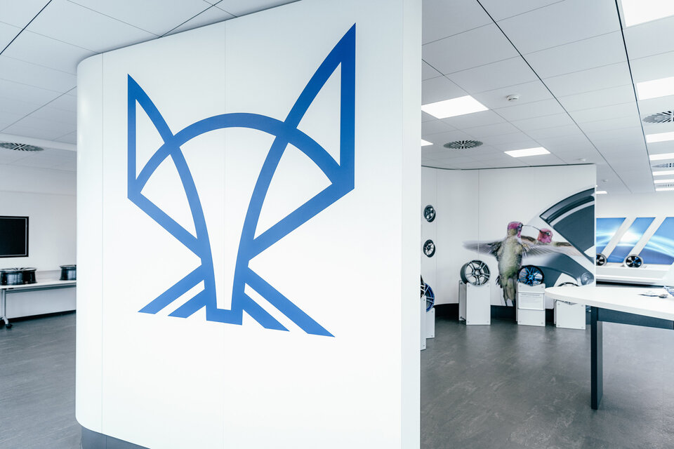 Research & Development - Products and Processes - OTTO FUCHS KG