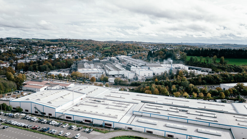 Responsibility - OTTO FUCHS KG