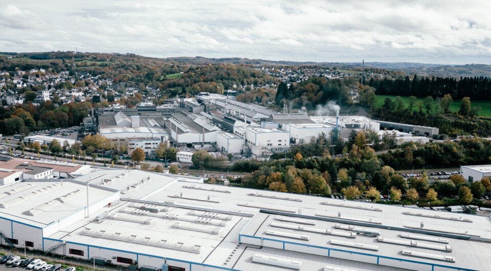 Company History - The Company - OTTO FUCHS KG